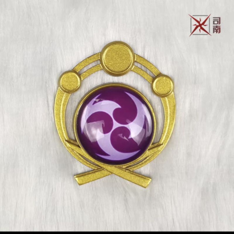 (For Cosplay) Genshin impact vision inazuma monstadt vision liyue ...