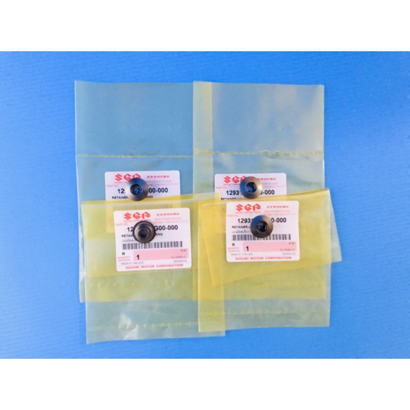 suzuki belang raider fi150 fx125 fxr150 sym vf3i Retainer valve 1pcs ...