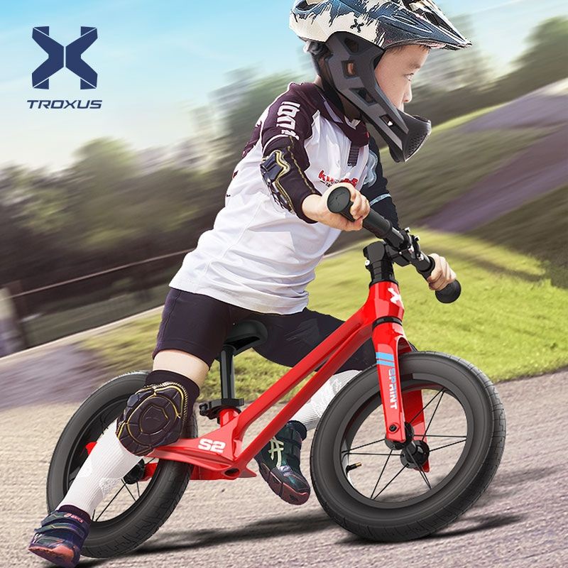 Troxus Push Bike Balance Bike Strider Hotaru Bike8 | Shopee Malaysia
