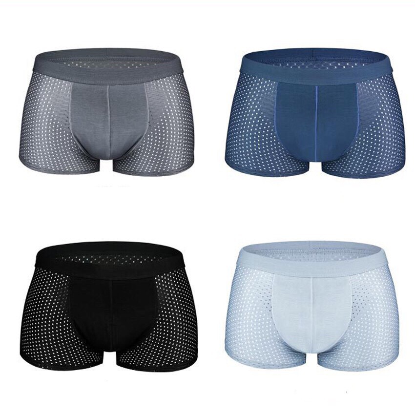 Men's Ventilated Briefs with Cross-Thigh Shape in All Colors and Sizes ...