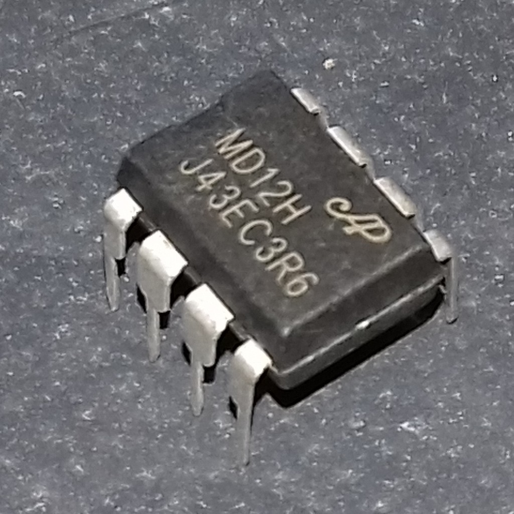 MD12H MD22H DIP-8 POWER SUPPLY IC | Shopee Malaysia