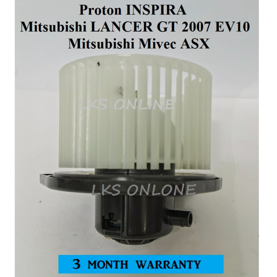 3MONTH WARRANTY PROTON INSPIRA MITSUBISHI LANCER GT 2007 EVO 10 MIT ...