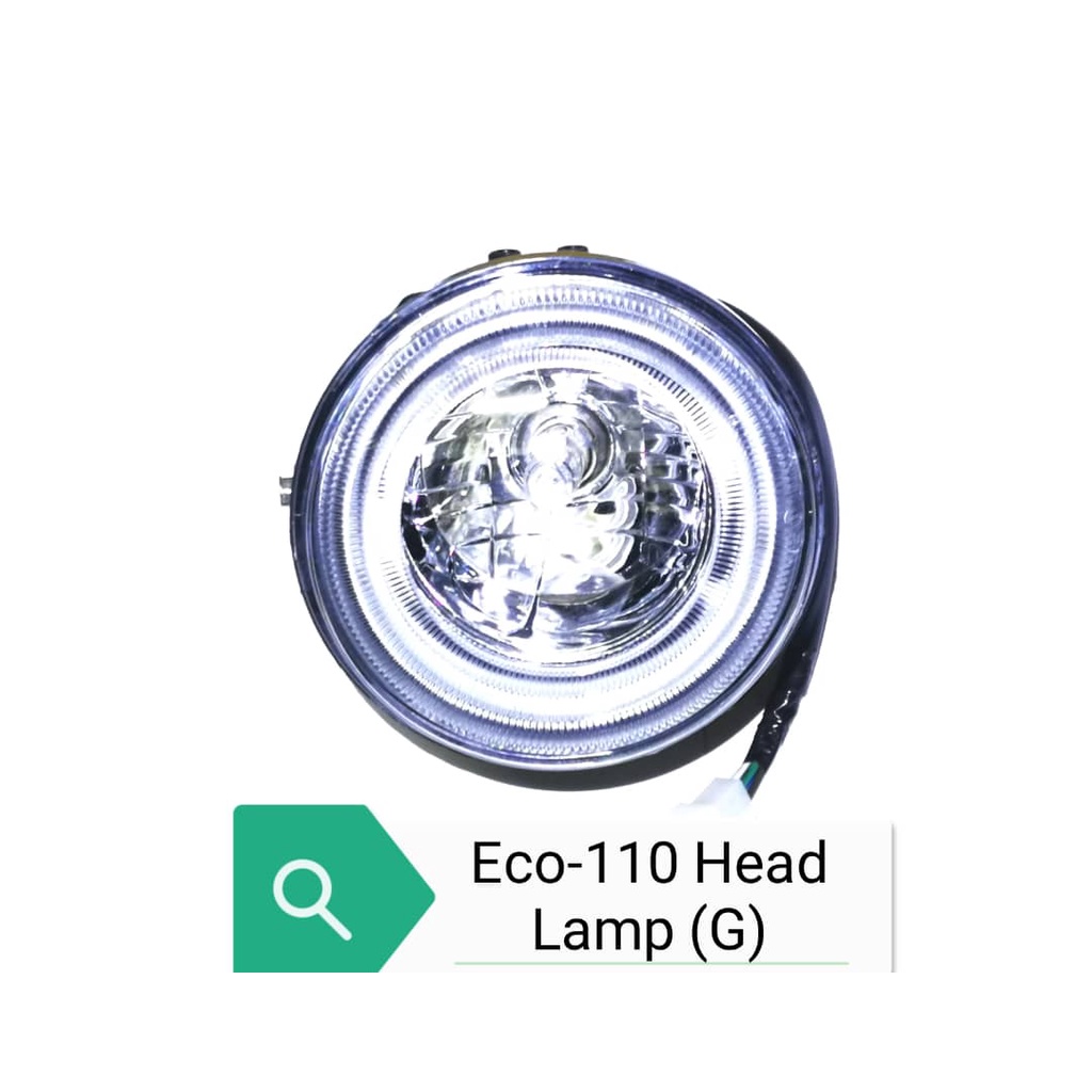 Demak Eco 110 Head Lamp | Shopee Malaysia