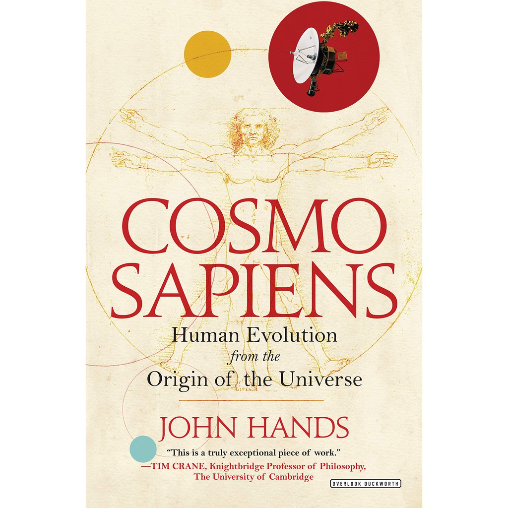 (BBW) Cosmo Sapiens: Human Evolution From The Origin Of The Universe ...