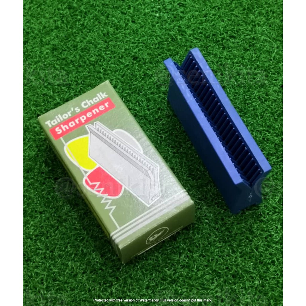 PENGASAH KAPUR (TAILOR'S CHALK SHARPENER) | Shopee Malaysia