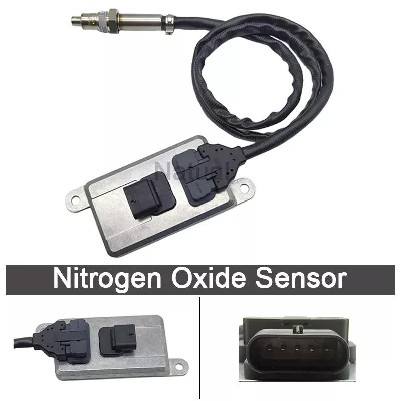 Genuine Nitrogen Oxygen Nox Sensor For Mercedes-Benz Buses Actros Axor ...