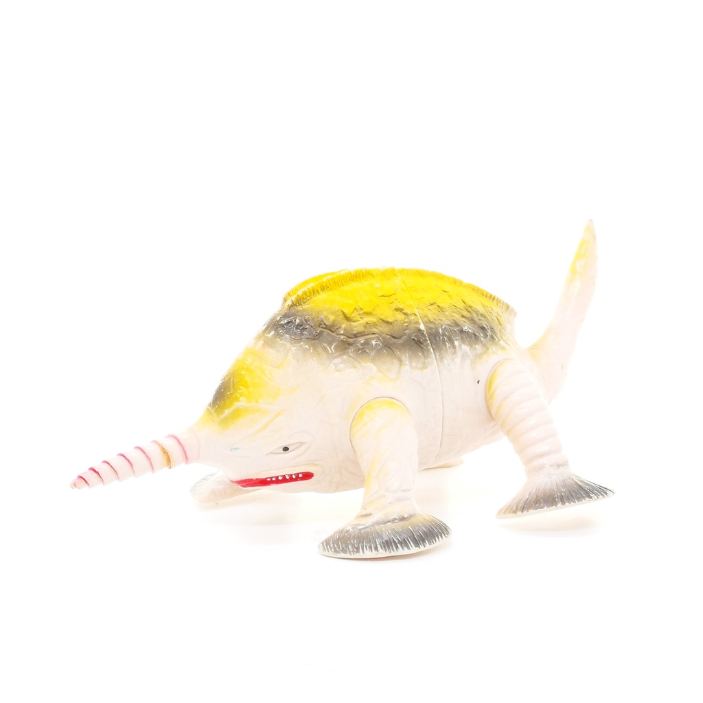 Pre Owned 6 inch Bandai UMS Gubila Ultraman Kaiju Alien Ultra Monster ...