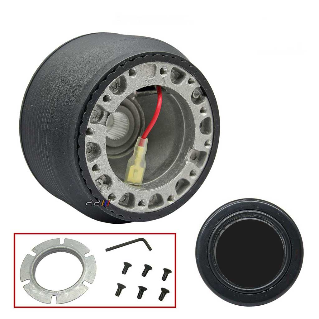 Boss Kit Steering Wheel Hub Adapter For Suzuki Jimny Samurai SJ410 ...