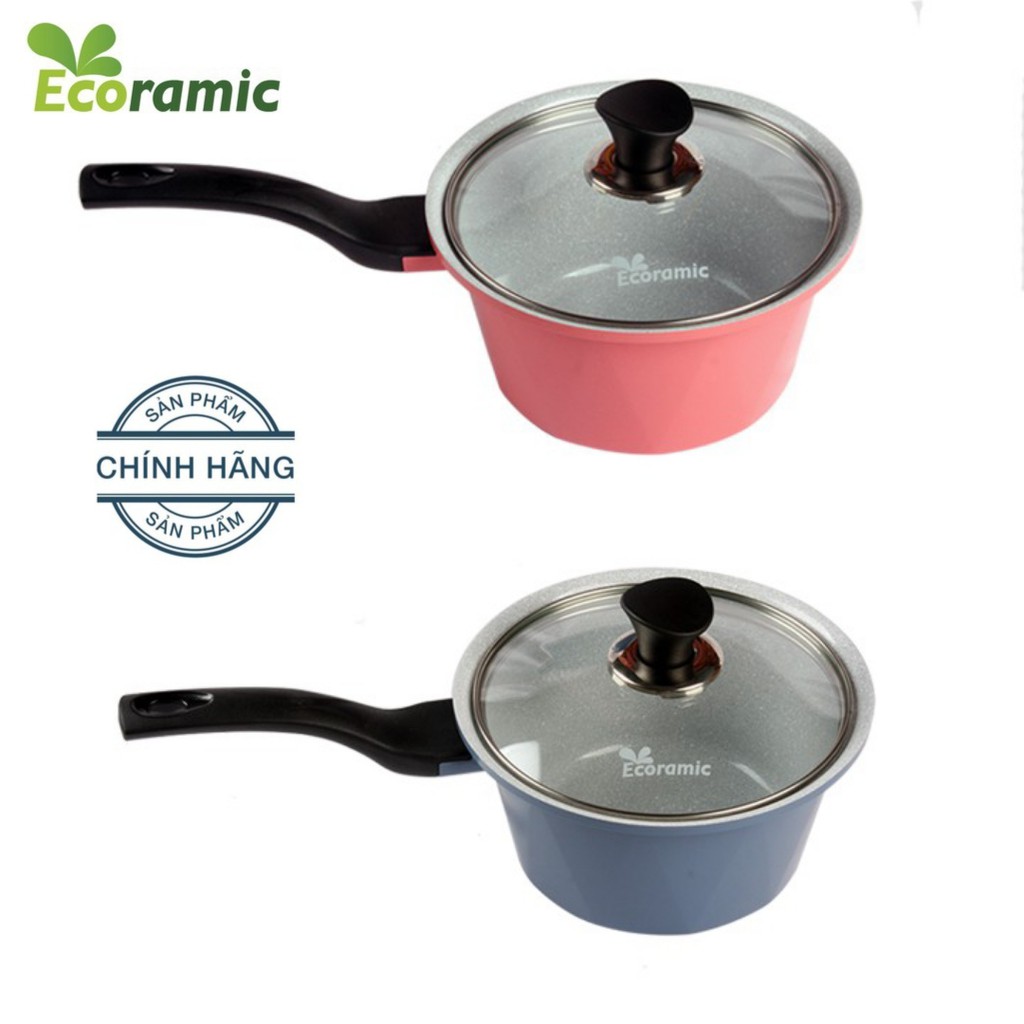 Ecoramic bowl coated with 7 super durable ceramic non-stick layers ...