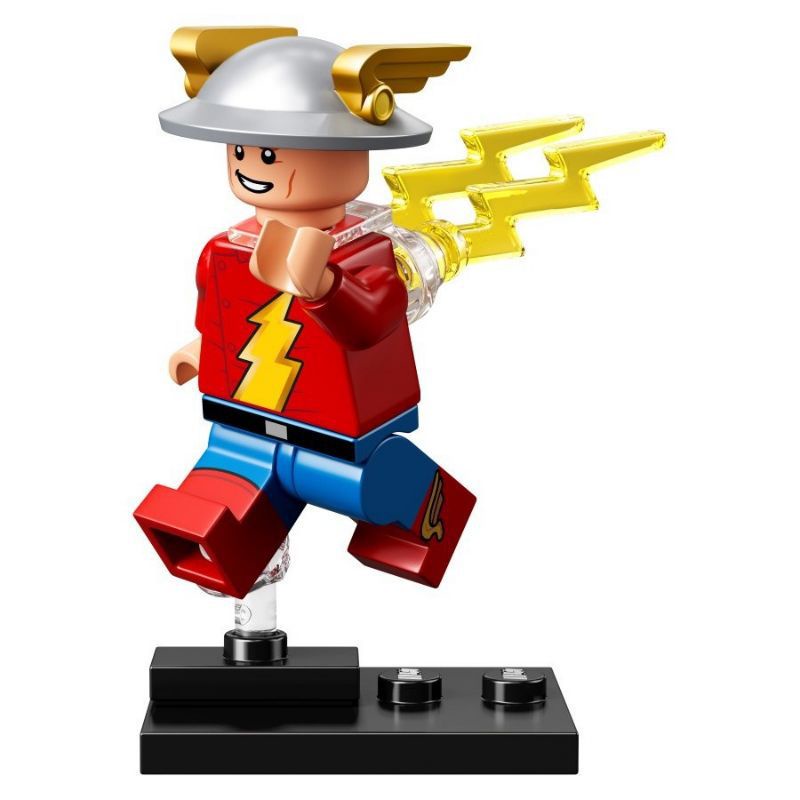 LEGO 71026 Collectible Minifigure DC Super Heroes No.15 The Flash ...