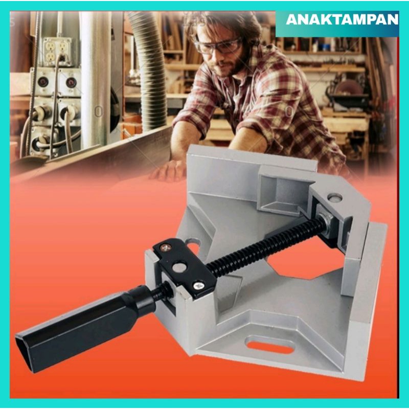 KAYU Hifeson Corner Clamp Wood Glass Frame Corner Clamp 90-degree Angle ...