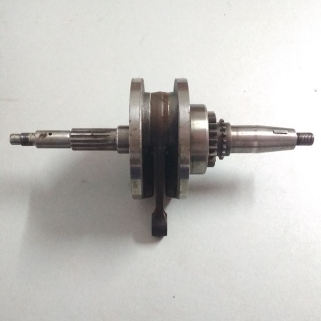 💯ORI MOTOR👍🏻 Crankshaft Yamaha LC135 4s v1 | Shopee Malaysia