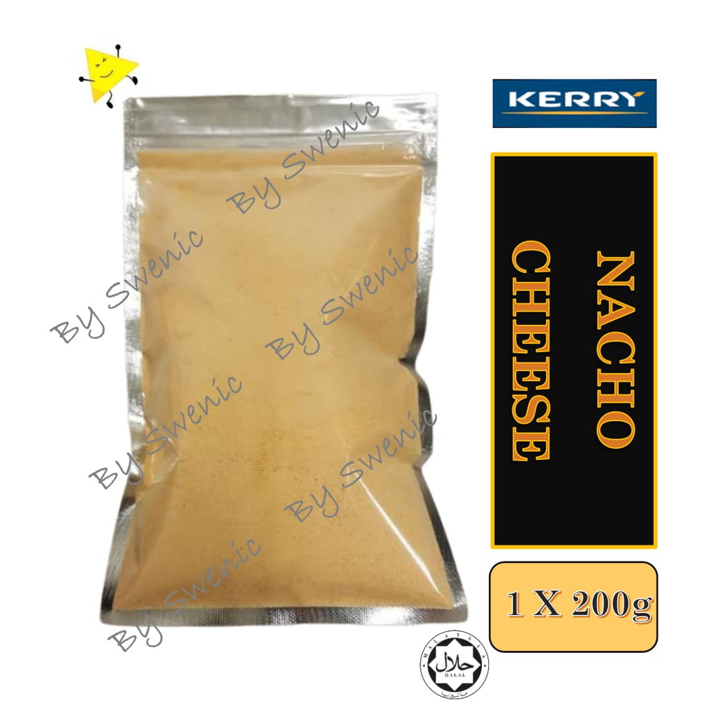 NACHO CHEESE POWDER 200G SERBUK KEJU NACHO | Shopee Malaysia