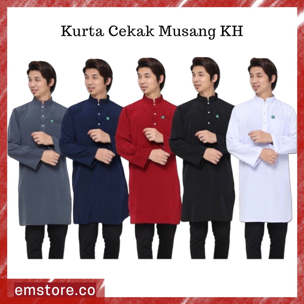 KURTA LELAKI MURAH KURTA LABUH UMRAH HAJI MURAH KURTA RAYA 2023 KURTA ...