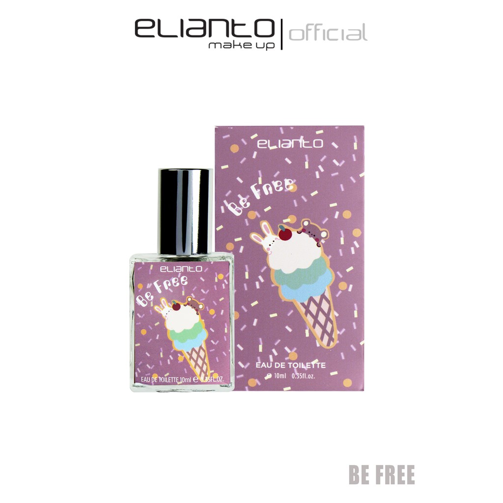 Elianto Be EDT Fragrance 2023 (HOT SELLING) Eau De Toilette Minyak ...