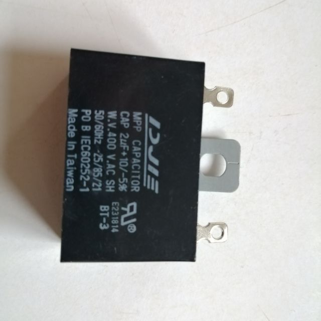 0000354 Kapa Kapa Siap Terrestrial C C 2uf 2uf | Shopee Malaysia