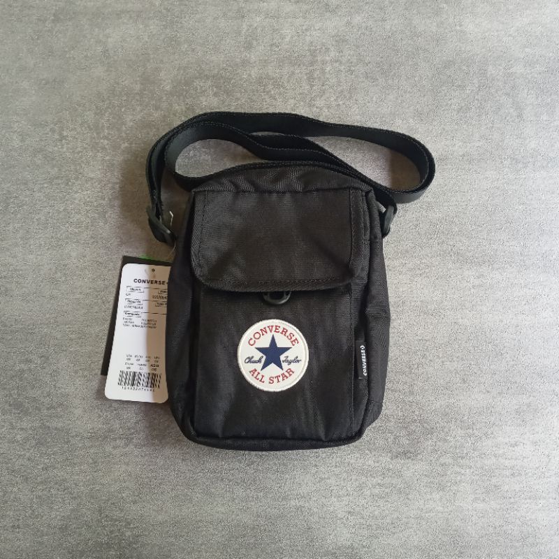 Converse Cross Body 2 - Sling Bag - Original & Official MAP | Shopee ...