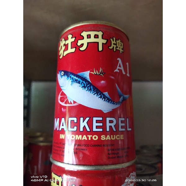 Botan mackerel sardines 425g | Shopee Malaysia