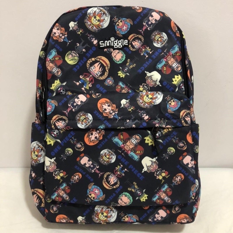 SMIGGLE BEG SEKOLAH RENDAH🔥SMIGGLE SCHOOL BAG/BACKPACK ️SAIZ 17 INCI ...