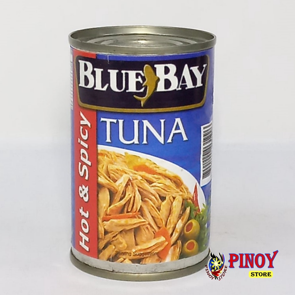 BLUE BAY TUNA HOT SPICY 155G | Shopee Malaysia