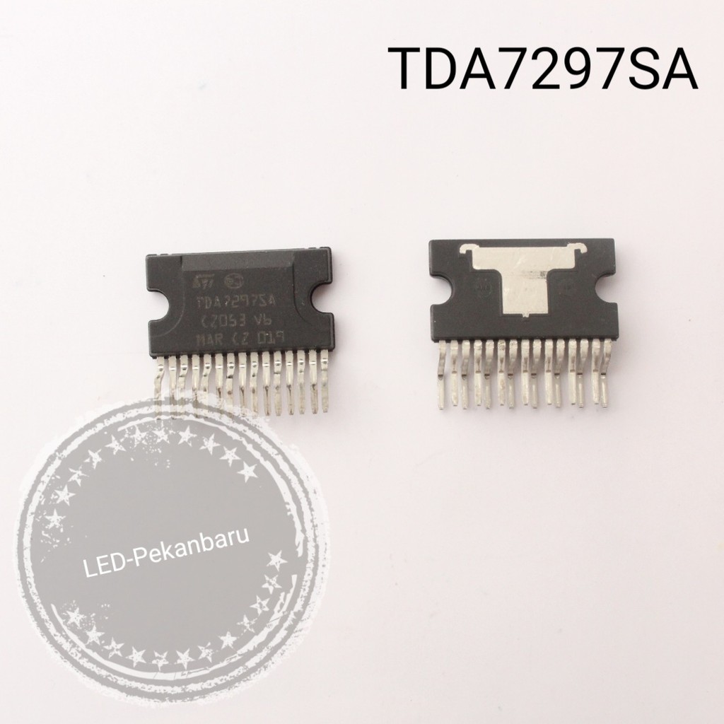 Ic TDA7297SA TDA7297 TDA7297 POWER AMP | Shopee Malaysia