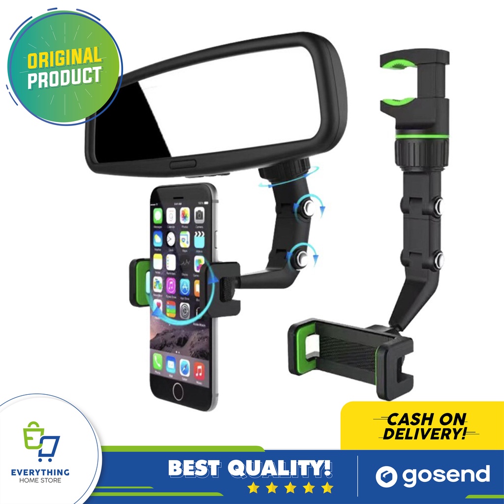 Original EHS Rear Carholder | Shopee Malaysia