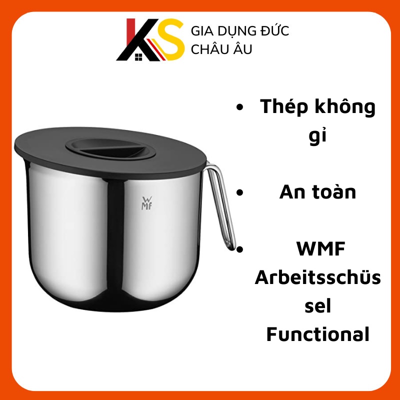WMF Arbeitsschüssel Functional Multifunction Mixer | Shopee Malaysia