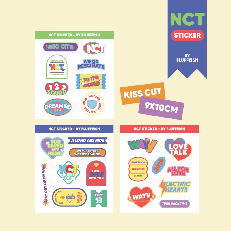 NEO CULTURE TECH STICKER | Shopee Malaysia