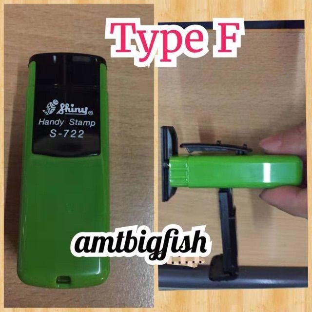 Customized Self Ink or Rubber Stamp Chop for Business and Personal ...