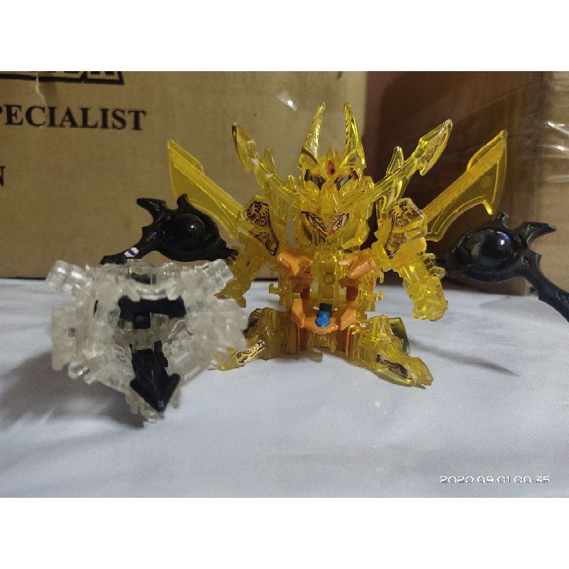 ORIGINAL TAKARA B-DAMAN SMASH DRAGOLD LIMITED | Shopee Malaysia