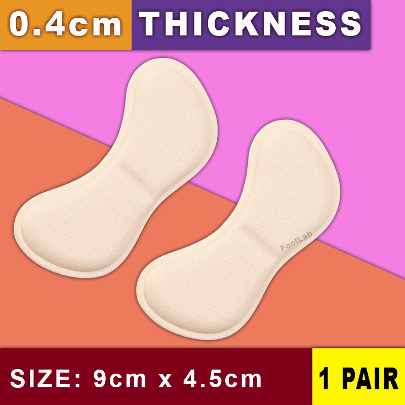 High Heels Support Shoes Inserts Toe Protector Shoe Insoles Sponge Foam ...