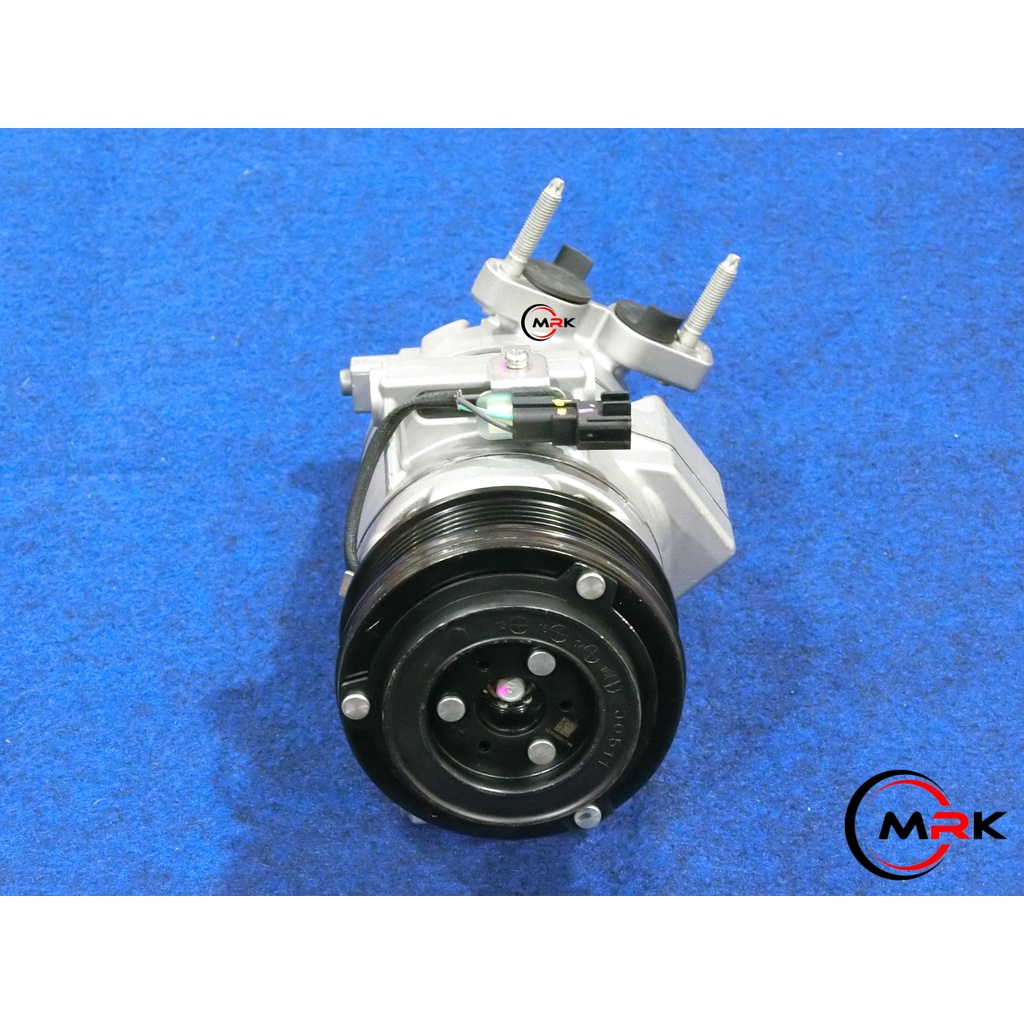 Genuine FoMoCo Ford Ranger T7 Aircond Compressor Pump 6pk Pully Pulley ...