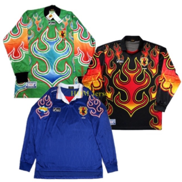1998 Japan retro kits | Shopee Malaysia