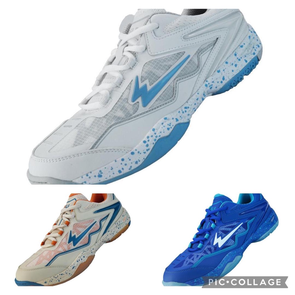 ORIGINAL EAGLE COMMANDO X BADMINTON SHOES | Shopee Malaysia