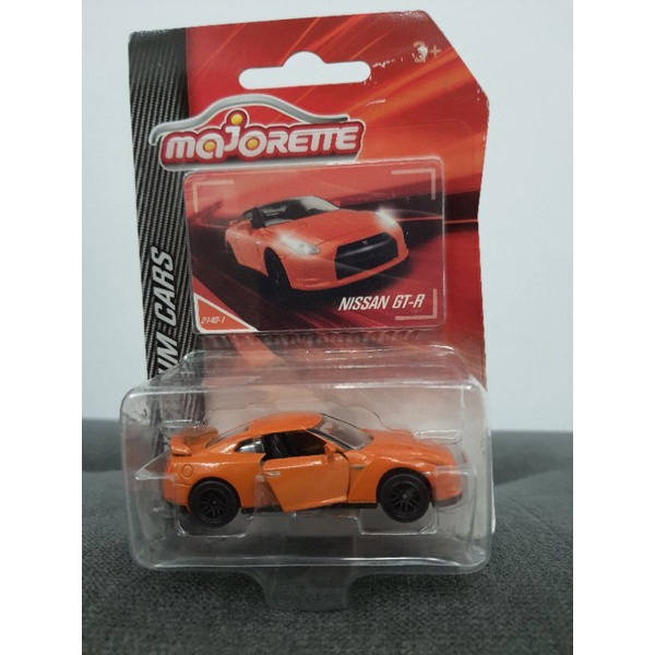 Majorette Nissan GT-R (R35) | Shopee Malaysia