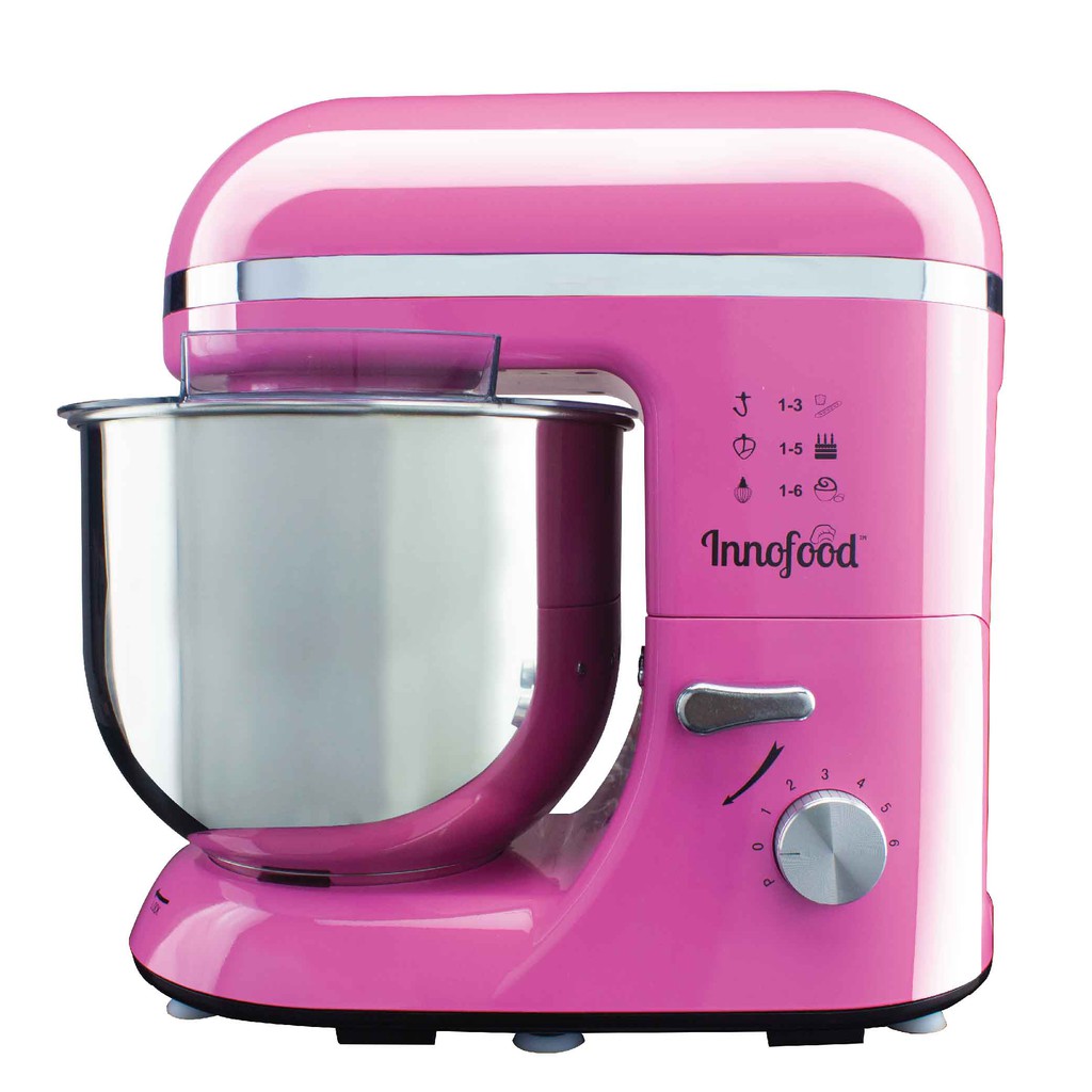Stand Mixer KT-609 (6.5L)(1300w) | Shopee Malaysia