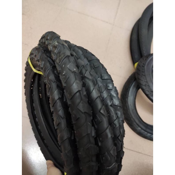 Tayar Basikal 14" Tayar Basikal Budak Bike Classic Bicycle Tyre tayar ...