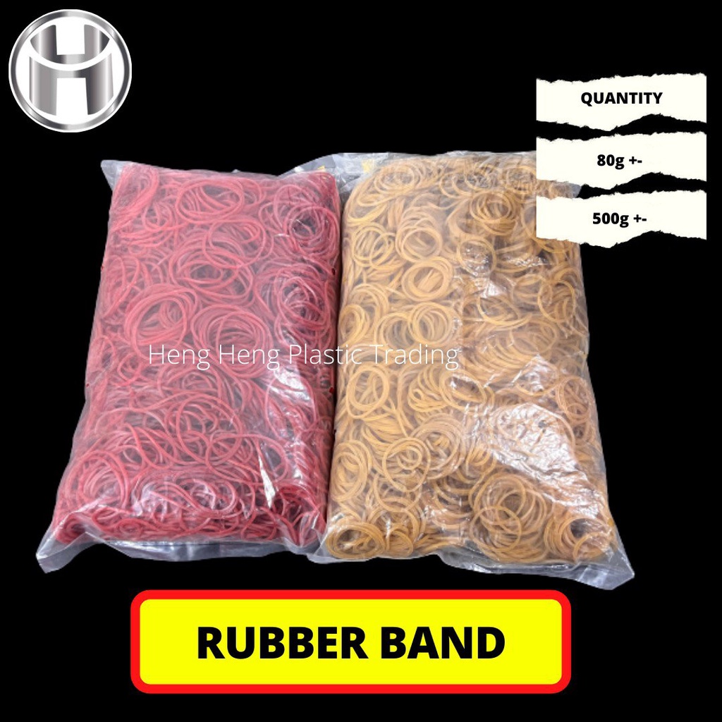 A1 Getah Ikat Barang / Rubber band strong and durable/ getah barang ...