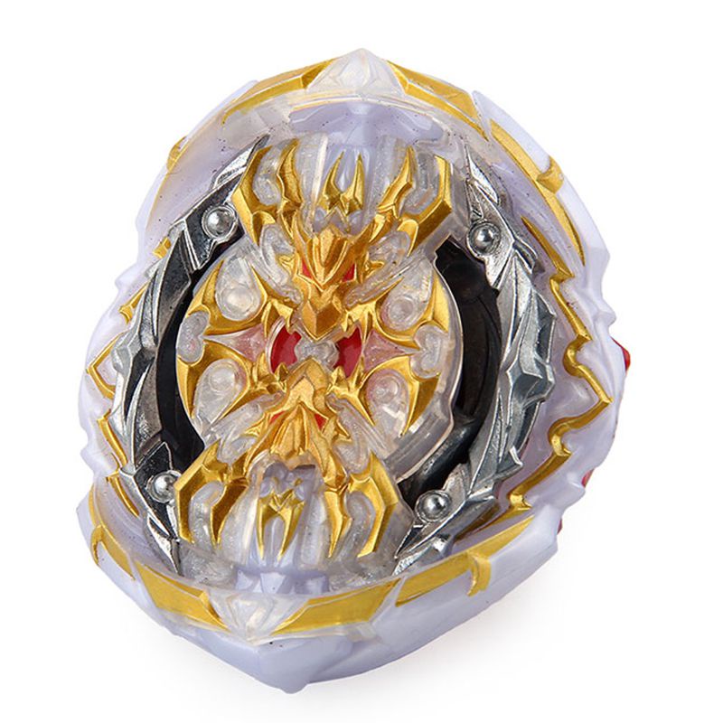 B-153 Burst Beyblade White Regalia Genesis Hybrid Toy With Superior ...
