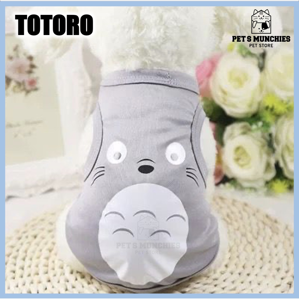 Ready Stock Baju Kucing Cat Cloth Cat T Shirt Cat Shirt Baju Kucing ...