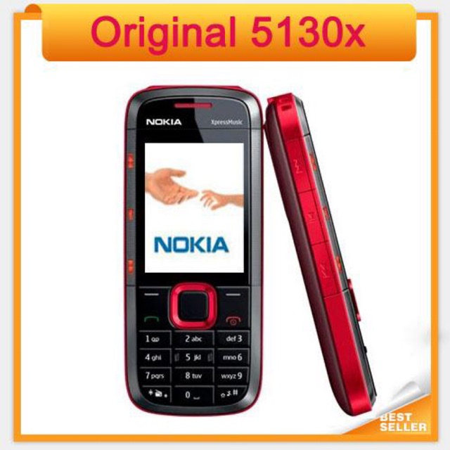 Ready Stock 5130 Xpress music handfon telefon handphone | Shopee Malaysia