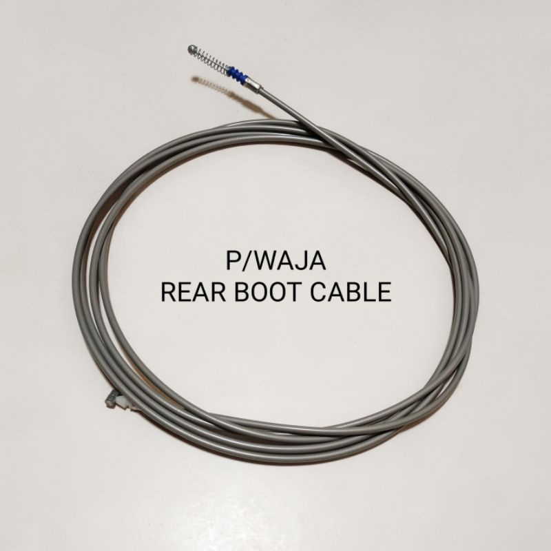 Proton Waja Rear Boot Cable | Shopee Malaysia