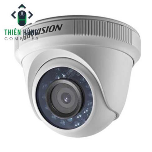 Hikvision Hemispherical Camera DS-2CE56C0T-IR (IRON) | Shopee Malaysia