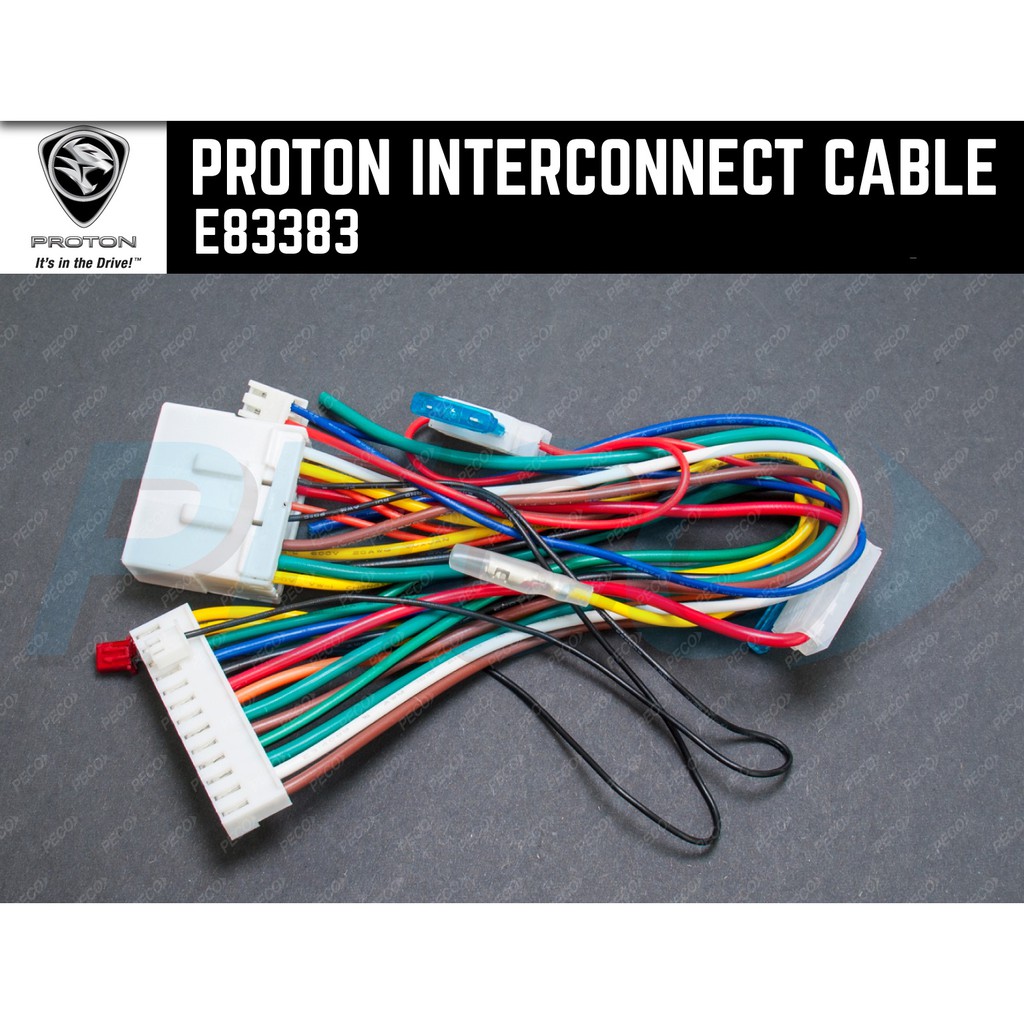 Proton Interconnect Cable | Shopee Malaysia