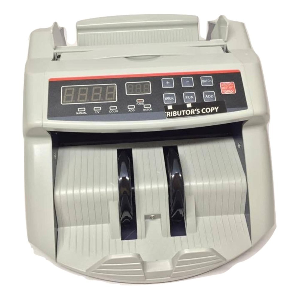 BANKER MONEY NOTE COUNTER ( 2 YEARS WARRANTY ) + UV SCAN | Shopee Malaysia