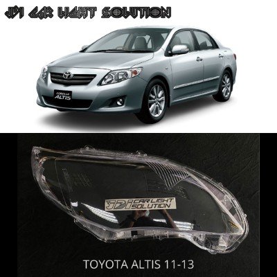 TOYOTA ALTIS 11 12 13 HEAD LAMP COVER HEAD LIGHT COVER (HEADLAMP COVER ...