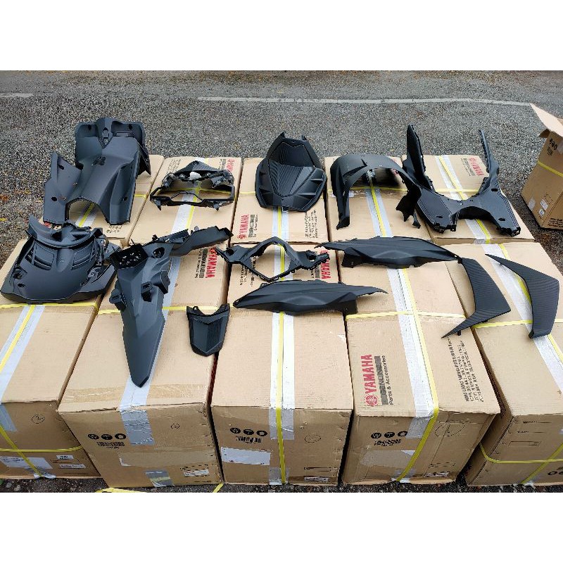 YAMAHA EGO SOLARIZ INNER COVER ORIGINAL 💯 | Shopee Malaysia