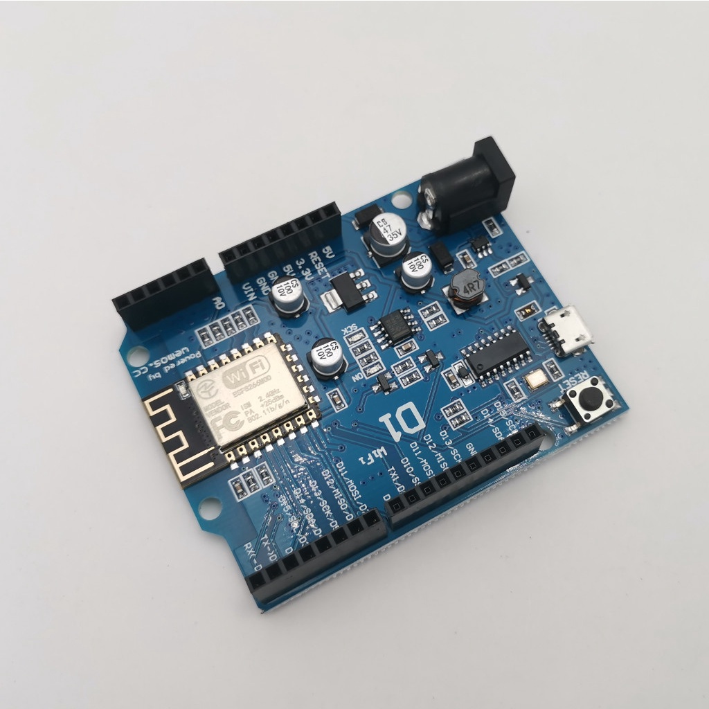 WeMos D1 WiFi UNO R3 ESP8266 ESP 8266 IoT IDE for Arduino Compatible ...