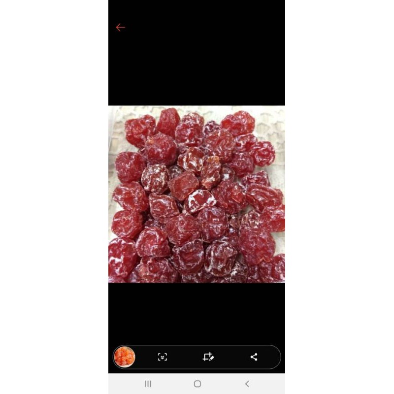 (HALAL ) JERUK BUAH / ASAM BOI / ASAM PLUM / ASAM CERI / KULIT LIMAU ...