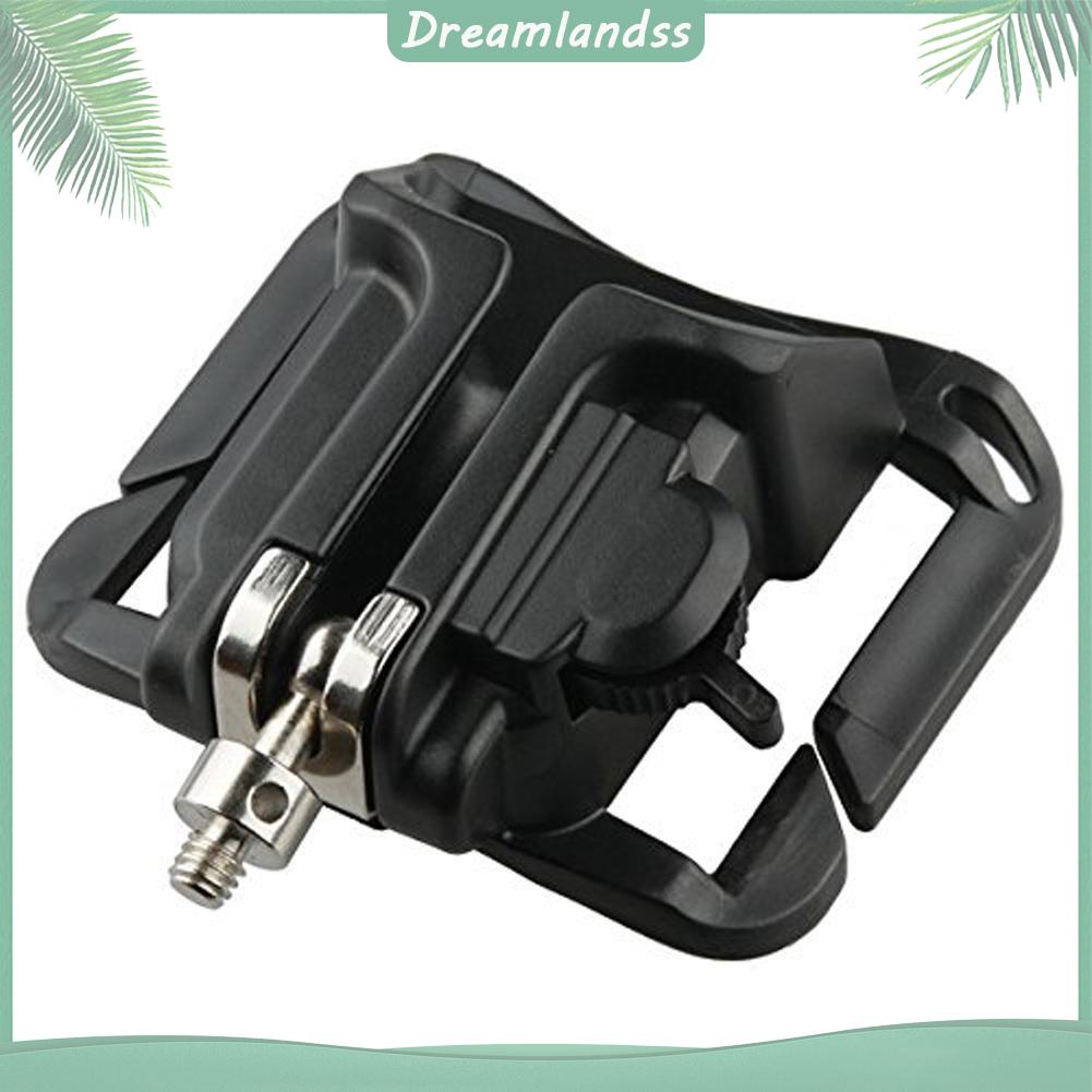 Fast Loading Holster Hanger Waist Belt Buckle Button Mount Clip for ...